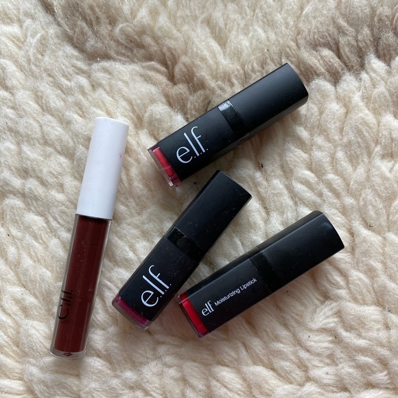ELF | Makeup | Elf Lipstick Bundle | Poshmark
